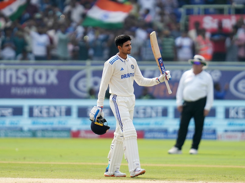 IND vs ENG, 2nd Test: Shubman Gill's Century Ends India's 7-Year Wait ...