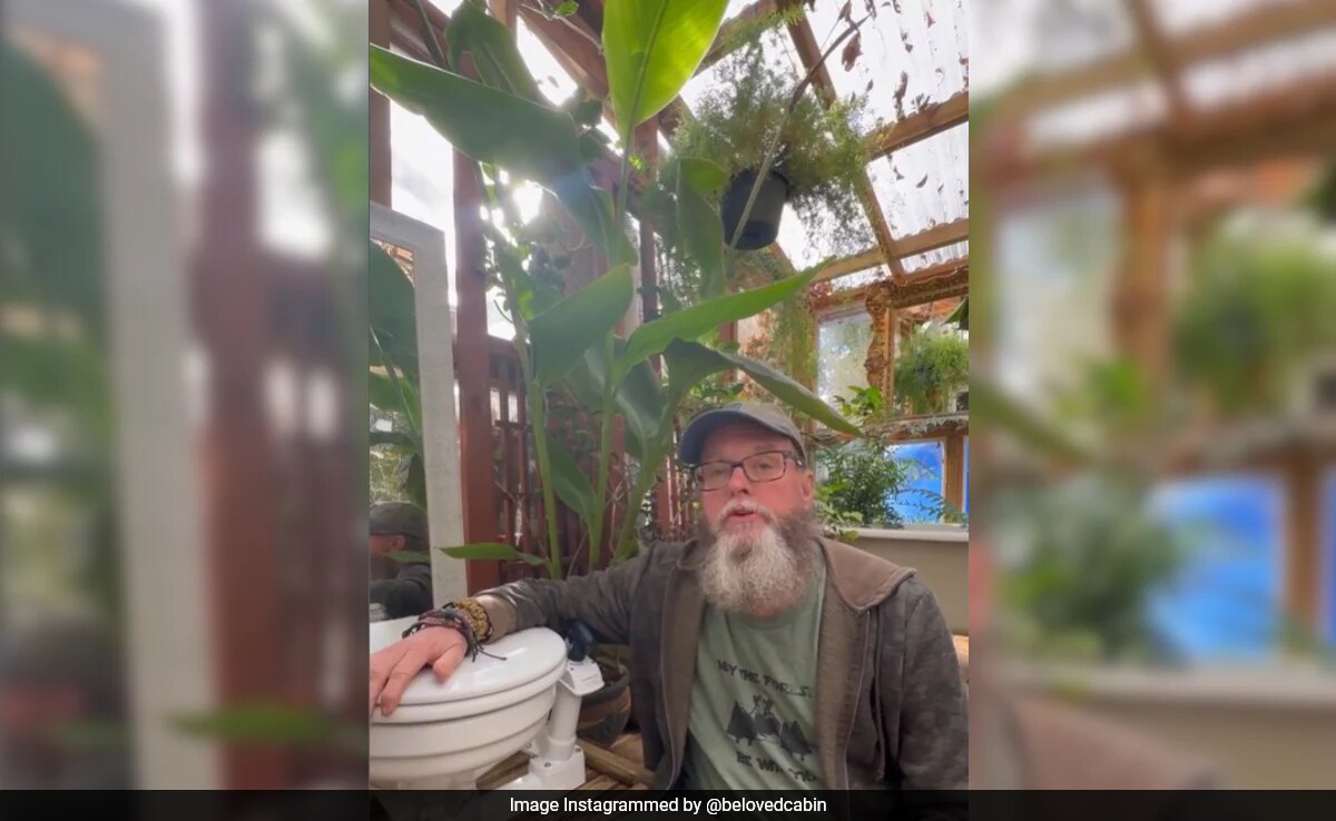 US Couple Uses Recycled Poop To Cook Food To Help Environment And Save ...