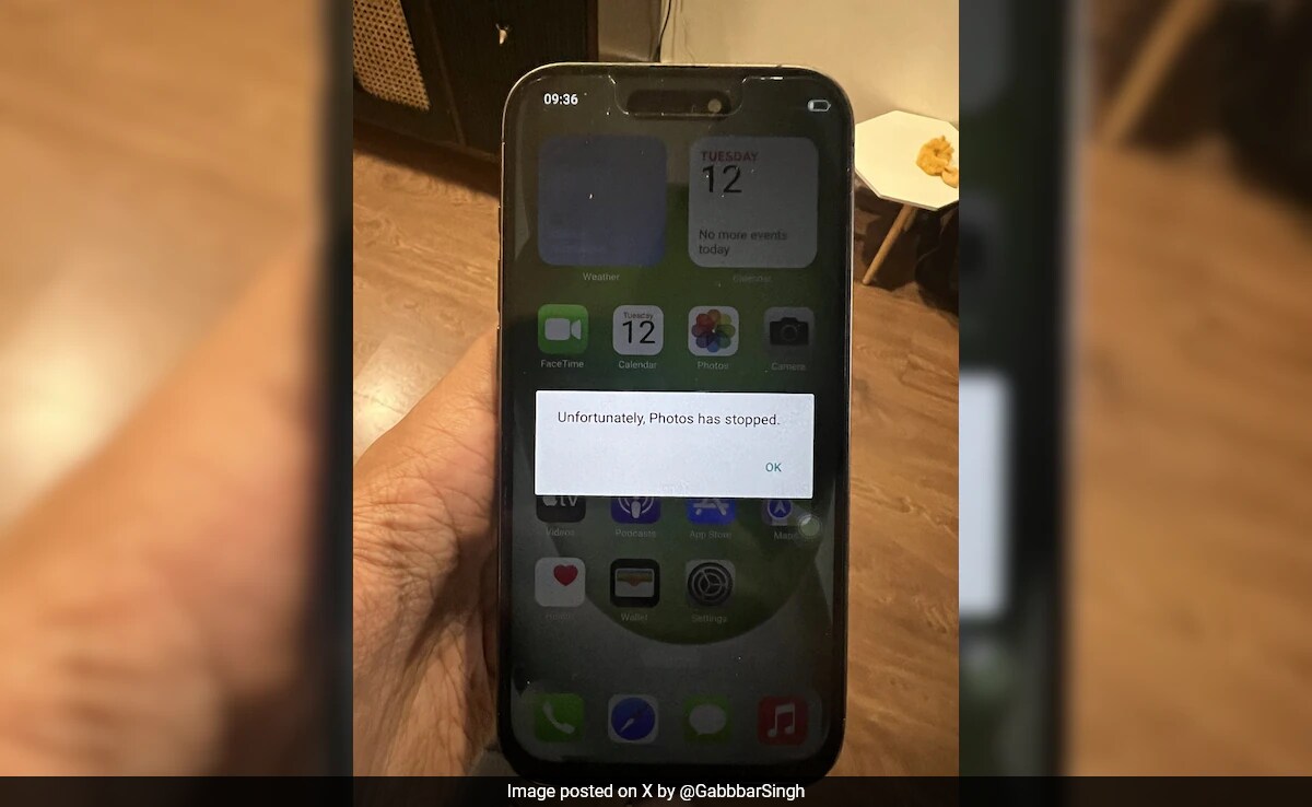 Man Shares Pic Of "Fake" iPhone 15 He Received From Amazon, Company Reacts