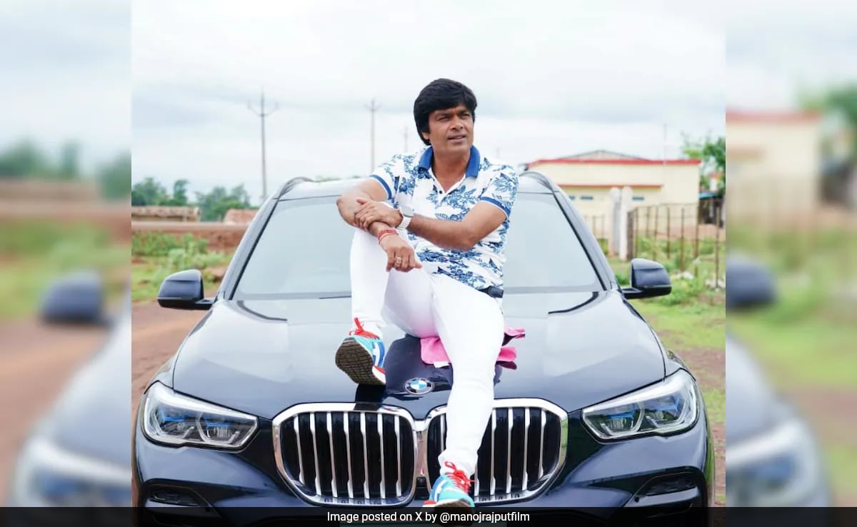 Chhattisgarh Actor Manoj Rajput Arrested For Allegedly Raping Relative For 13 Years