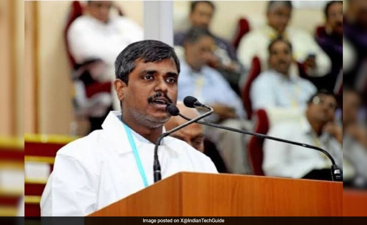 Progressing On Track: Top ISRO Scientist On India's Ambitious Space Plans