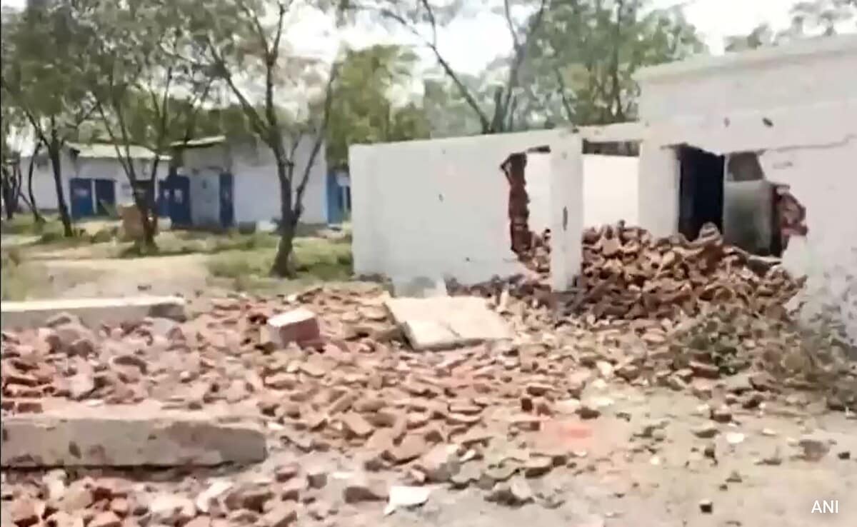 9 Dead In Explosion At Fireworks Factory In Tamil Nadu
