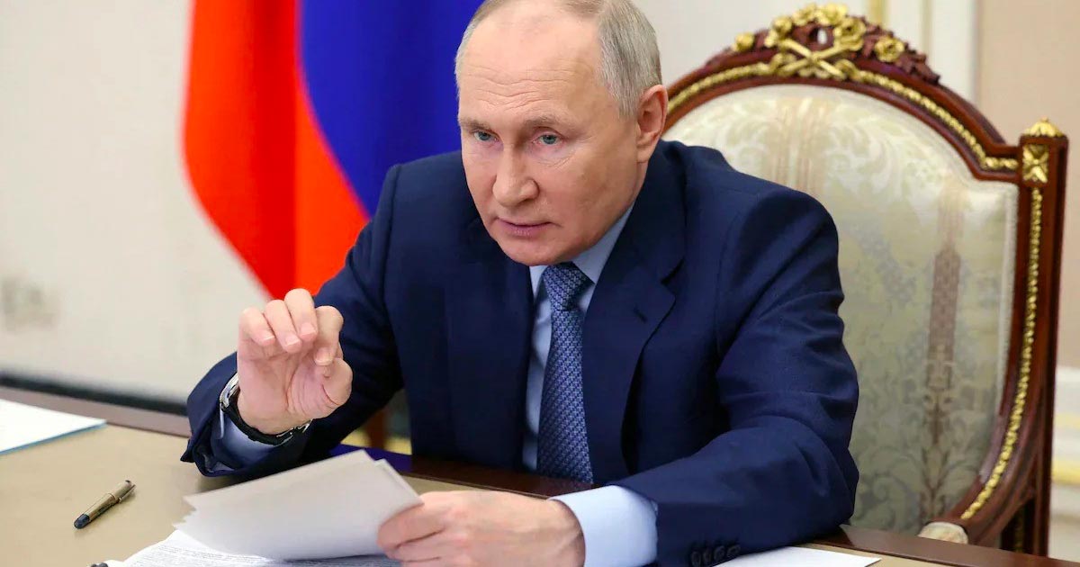 Mysterious Fates Of Putin's Critics