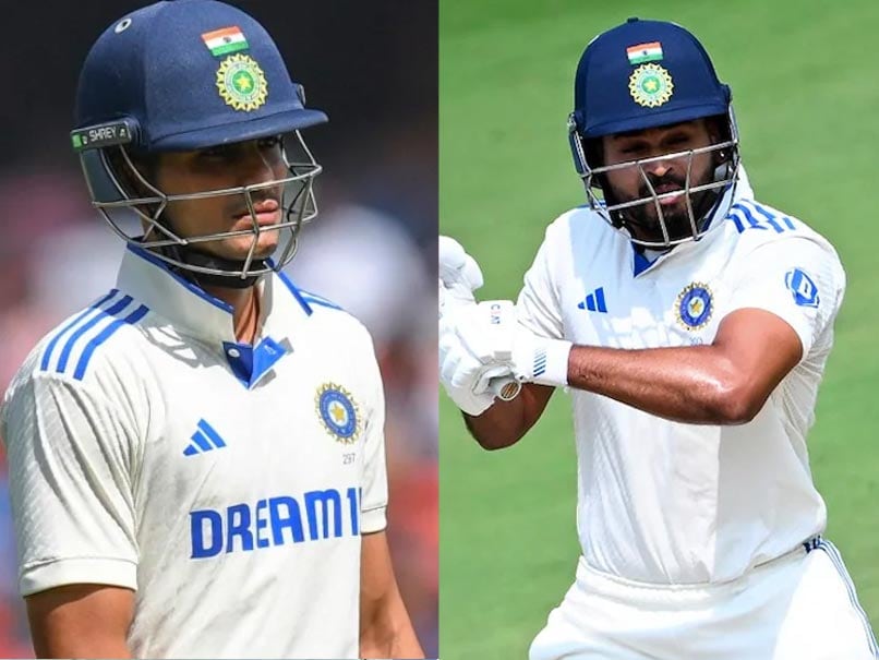 "Time Is Running Out": Ex-India Star's Brutal Warning To Misfiring Shubman Gill, Shreyas Iyer ...