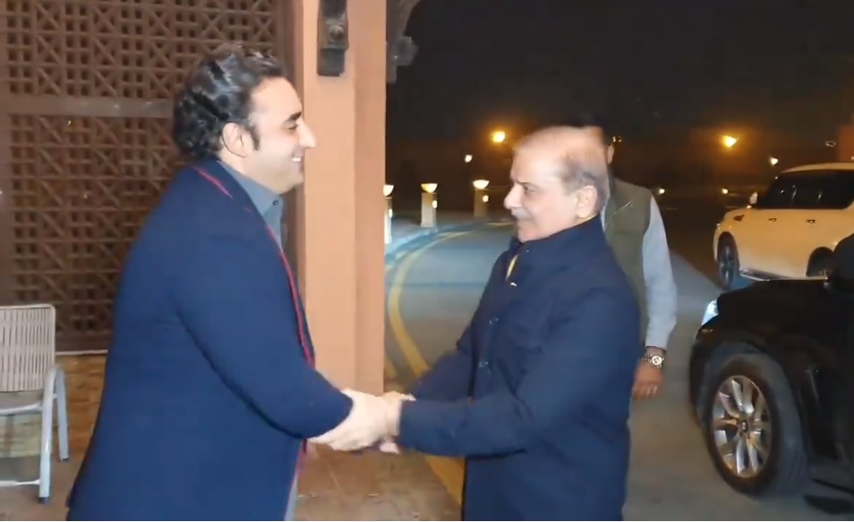 At Midnight Meet, Shehbaz Sharif, Bilawal Bhutto Seal Power-Sharing Deal In Pakistan