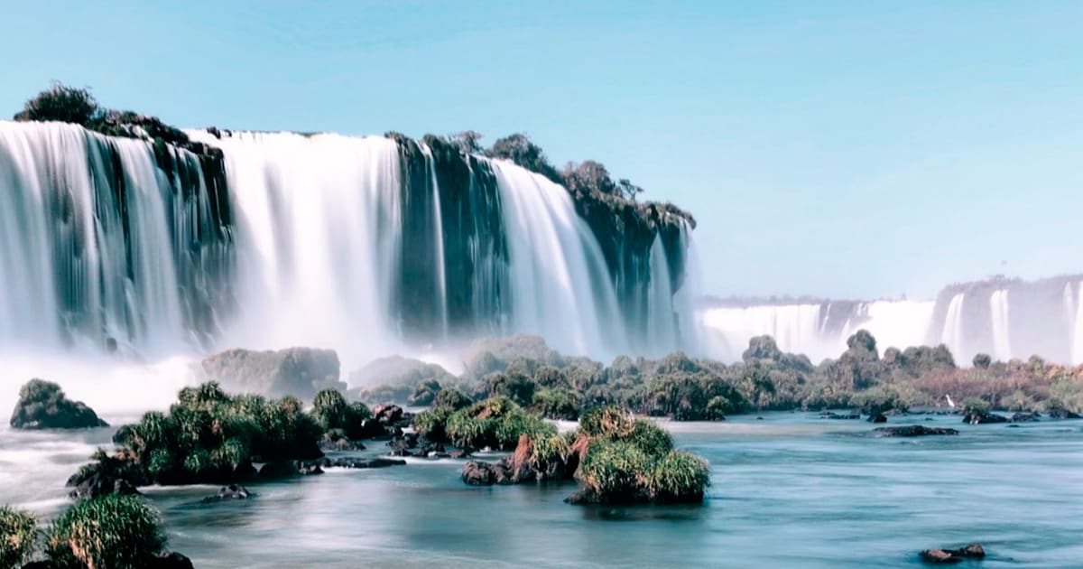 10 World's Most Beautiful Waterfalls