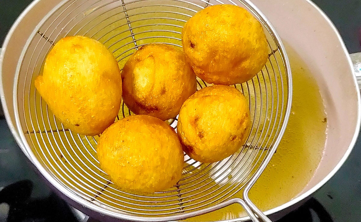 Kappa Bonda | Know All About Kappa Bonda at NDTV Food
