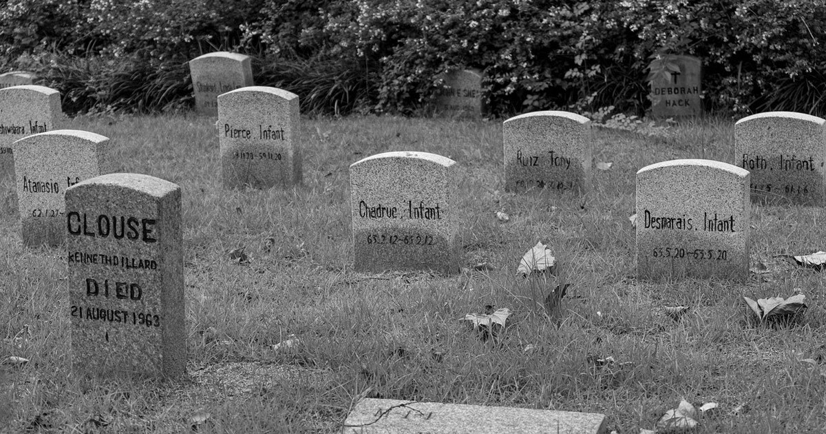 World's Most Haunted Cemeteries