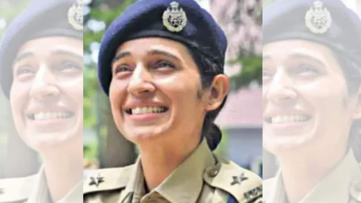IPS रंजीता शर्मा बनीं दौसा की नई कप्तान, वंदिता राणा को मिली सिरोही की ...
