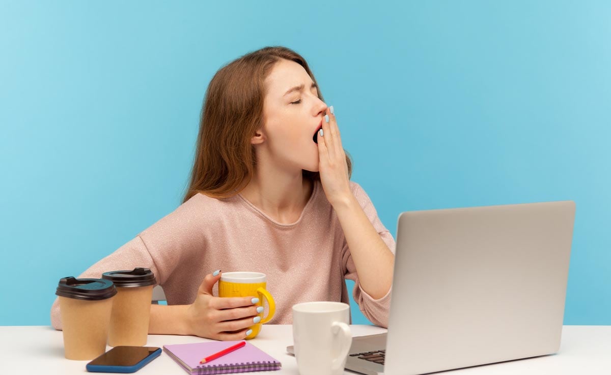 Feeling Sleepy After Meals? Doctor Reveals Hidden Reasons Behind Post ...