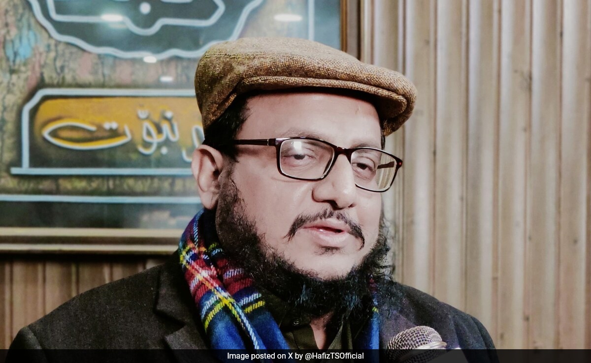 Pakistan Elections: 26/11 Mastermind Hafiz Saeed's Son Talha Saeed Loses From Lahore