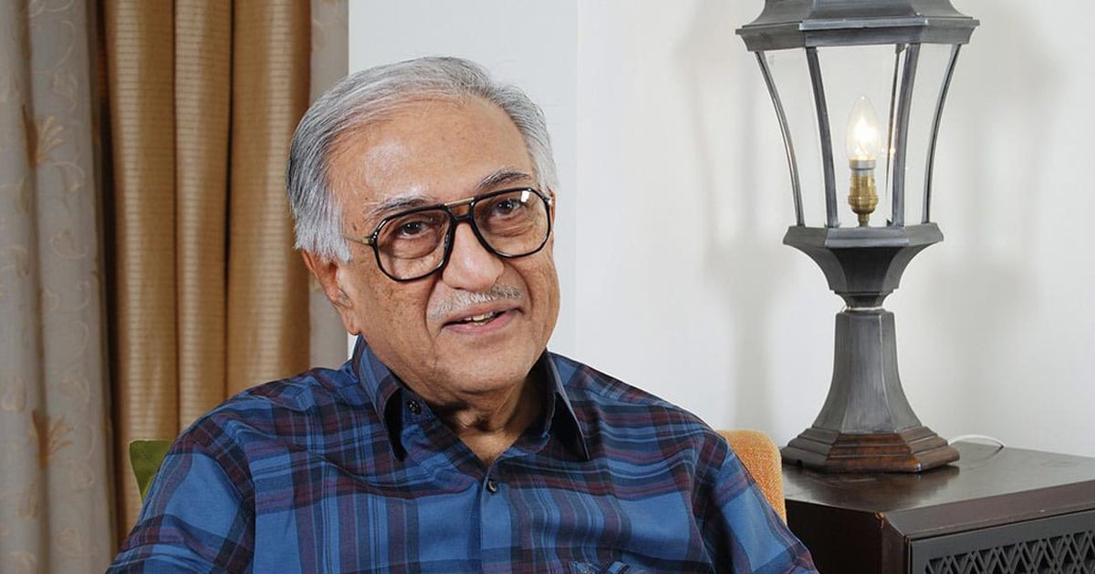 Ameen Sayani: The Most Recognised Voice Of Radio
