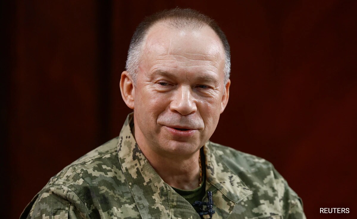 Russia Ukraine War: All You Need To Know About Oleksandr Syrsky ...