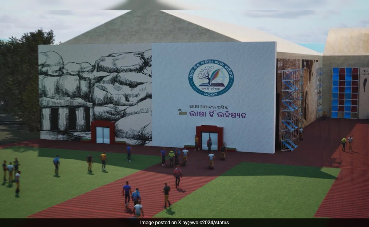 Odisha's Bhubaneswar Gets World's First Odia Language Conference