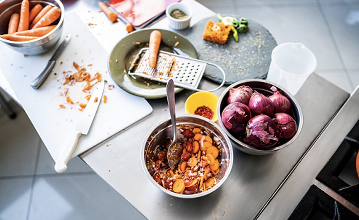 Clutter | Know All About Clutter at NDTV Food