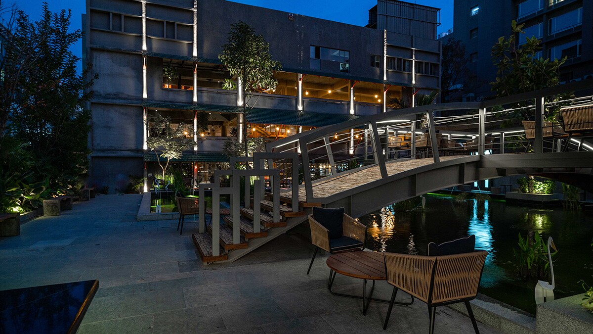 Ironhill Bangalore | Know All About Ironhill Bangalore at NDTV Food