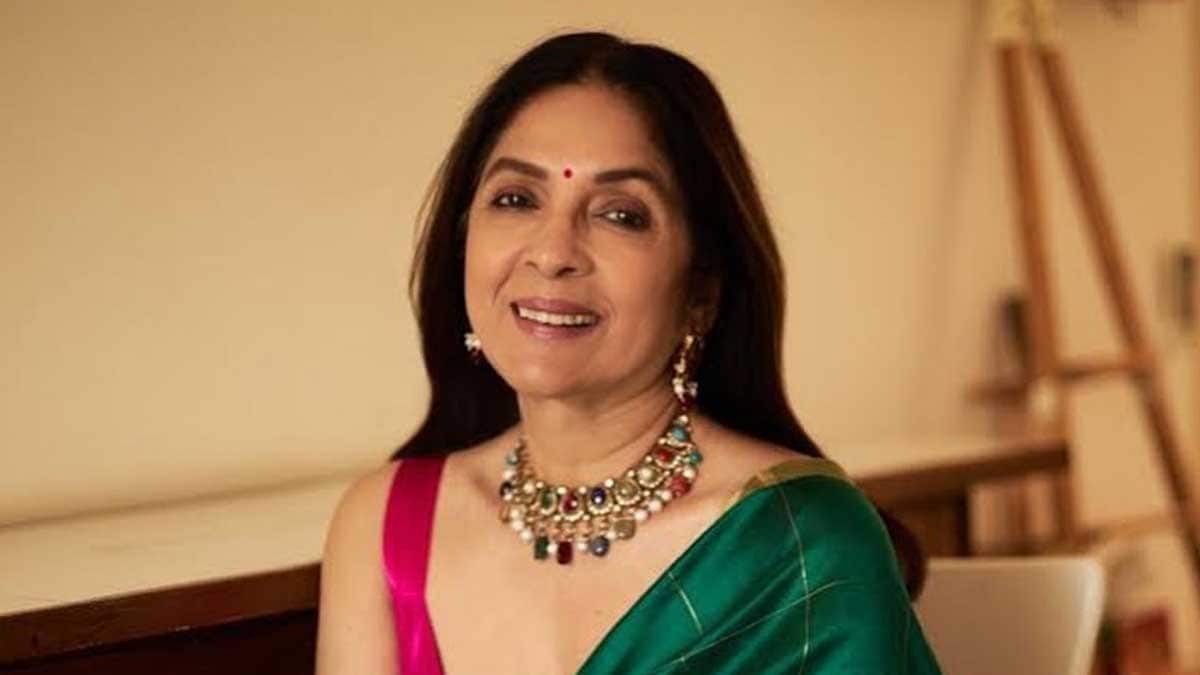 Neena Gupta Is Back With Her Culinary Skills. Menu: Dill Leaves With ...