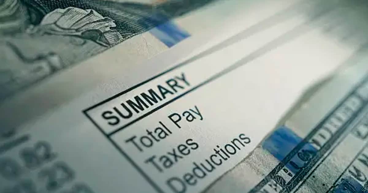 What Does Each Component Of Your Salary Slip Mean?