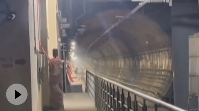 The First Underground Metro Line Will Become Mumbai New Lifeline