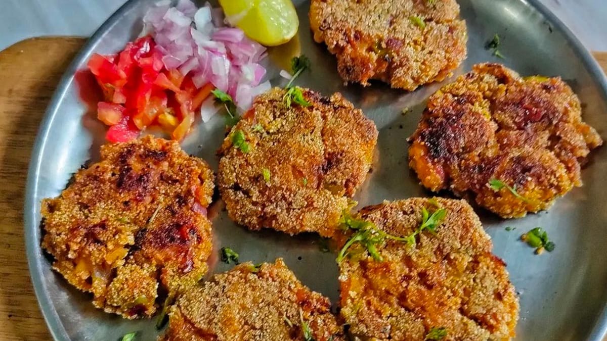 Watch: How To Make Goan Prawn Cutlet - Try This Easy Peasy Recipe ...