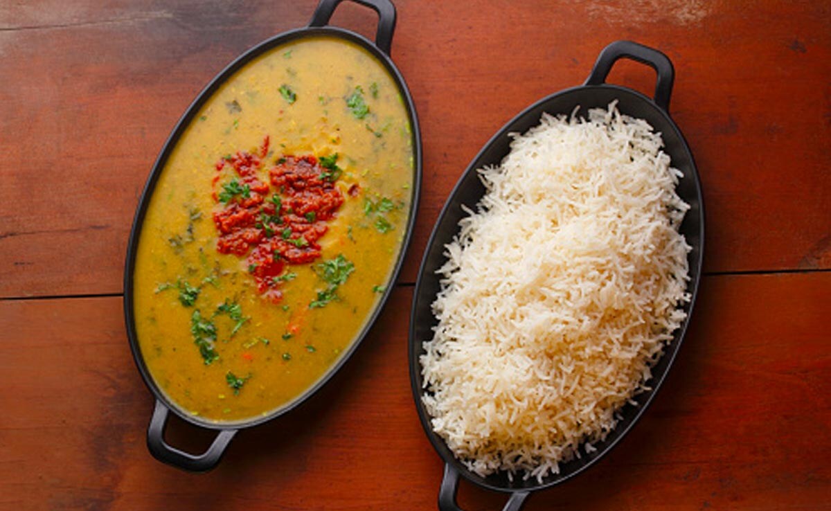 Dal Chawal Recipe | Know All About Dal Chawal Recipe at NDTV Food