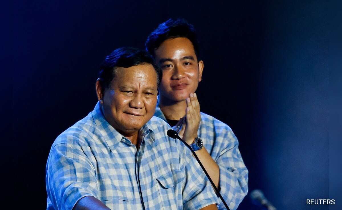 Indonesia President Election: Once Exiled From Indonesia, Prabowo Subianto On Track To Be President