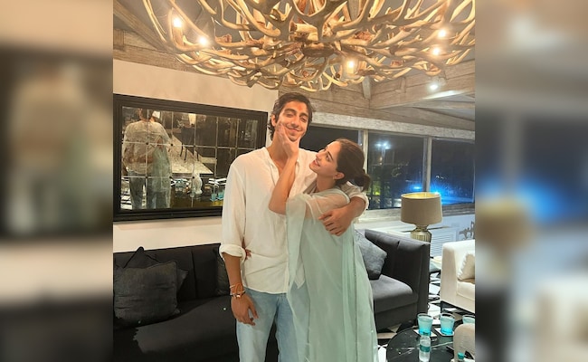 Ananya Pandey Brother Ahaan Pandey Will Debut With YRF And Mohit Suri ...