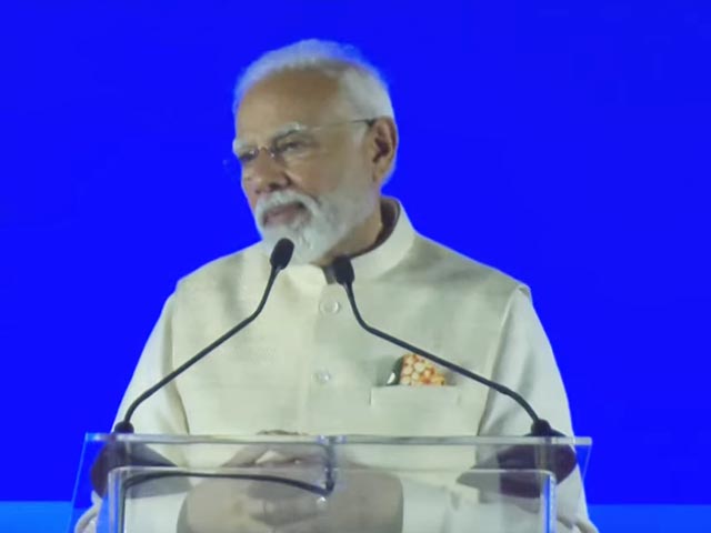 PM Modi Speaks In 4 South Indian Languages At Outreach Event In Abu Dhabi