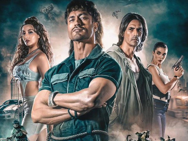 Crakk Unpacked: Vidyut, Nora, Arjun And Amy's On-Set Secrets