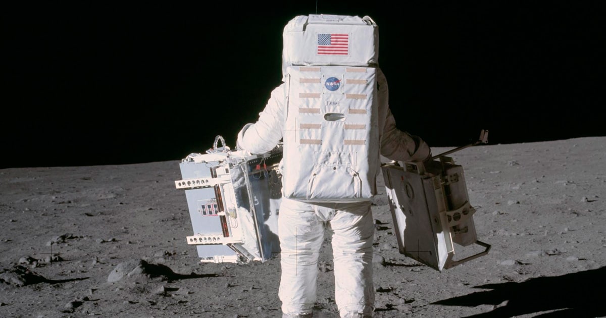 US Missions That Took Humans To The Moon