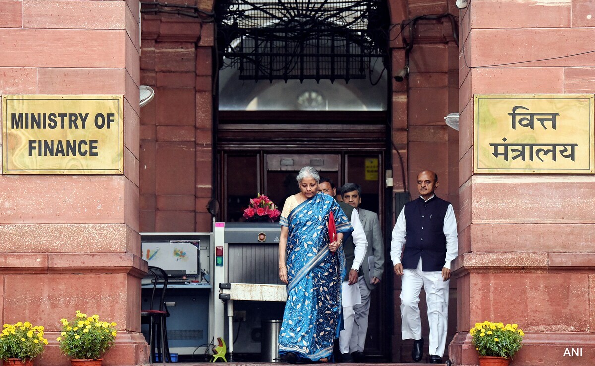 "Farewell Budget": Opposition Reacts To Nirmala Sitharaman's Interim Budget