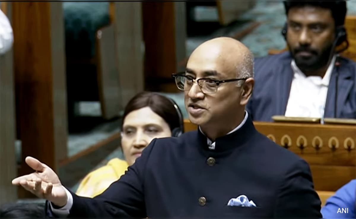When Andhra MP Jayadev Galla Told Lok Sabha He Won't Contest Polls Again