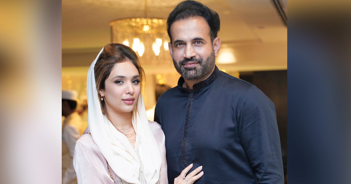 Who Is Ex-India All-Rounder Irfan Pathan's Wife Safa Baig?