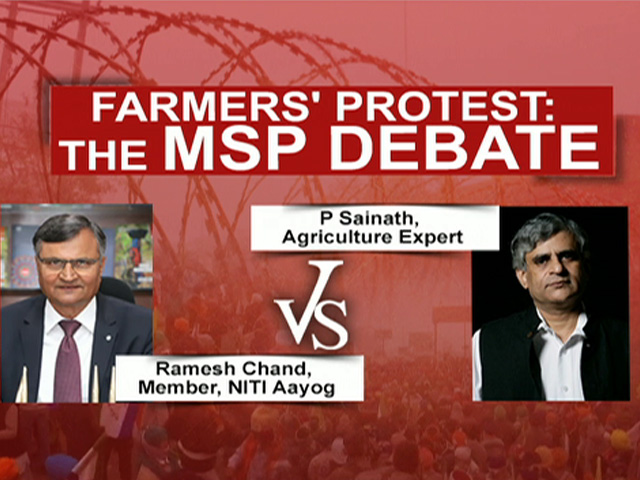 Farmers Protest: The Minimum Support Price Debate