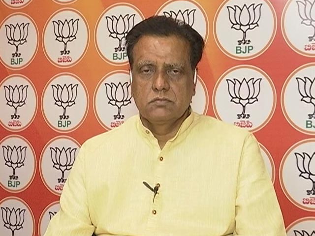 NV Subhash Speaks To NDTV About Bharat Ratna To Grandfather PV ...