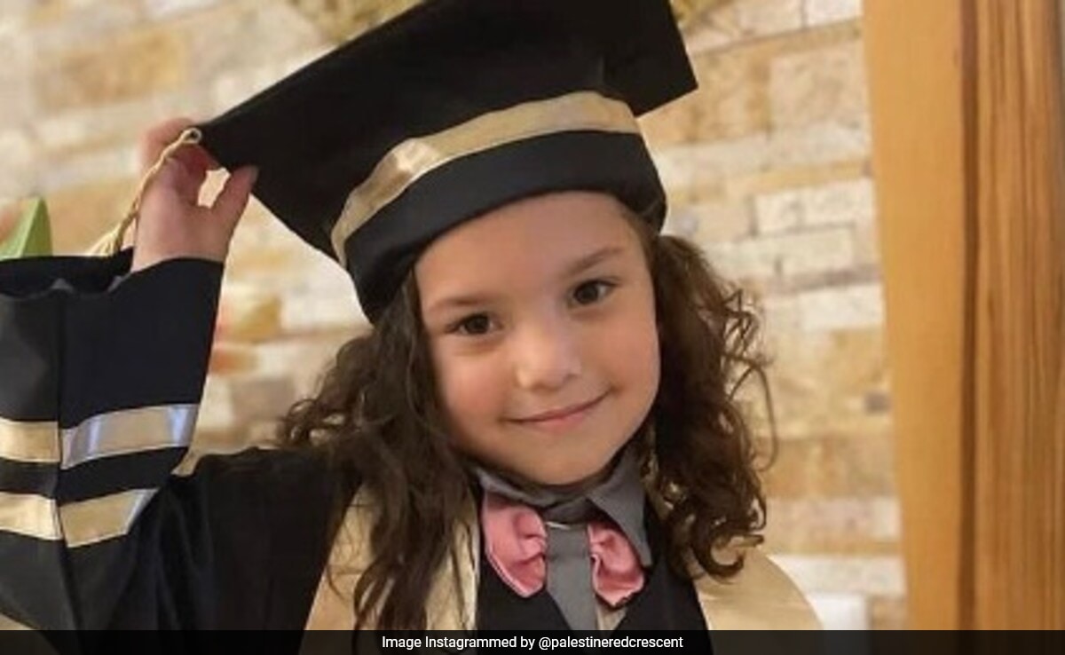 Fate Of 6-Year-Old Palestinian Girl Unknown 8 Days After Getting Caught ...