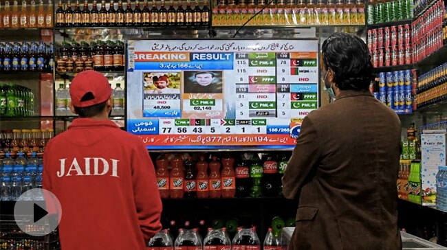 Imran Khan, Nawaz Sharif, Bilawal Bhutto Fight In Pak's Game Of Thrones