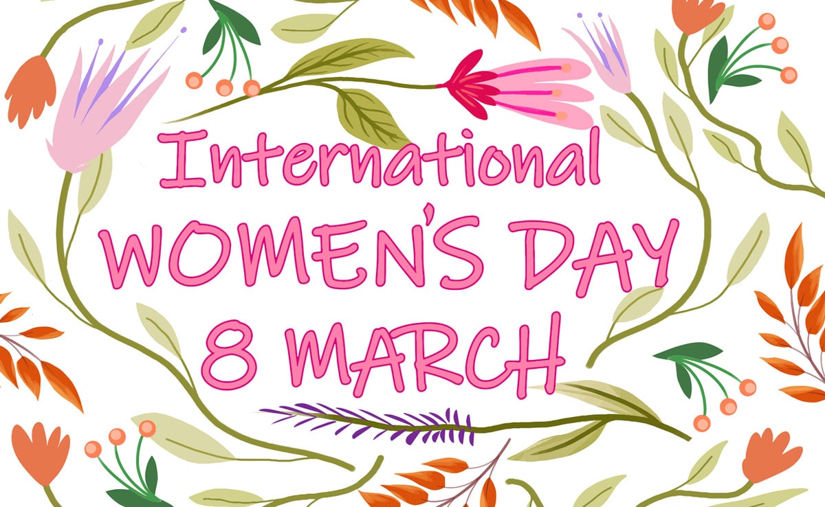 International Women's Day 2025 : नारी शक्ति को समर्पित इन मोटिवेशनल ...