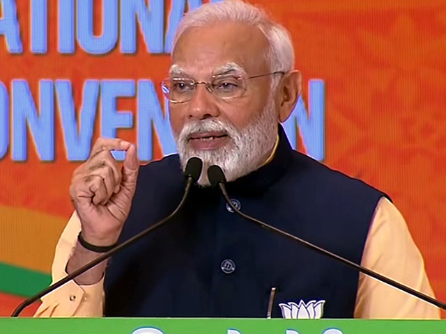 "Making Policies For India's 2070 Net-Zero Target": PM Modi