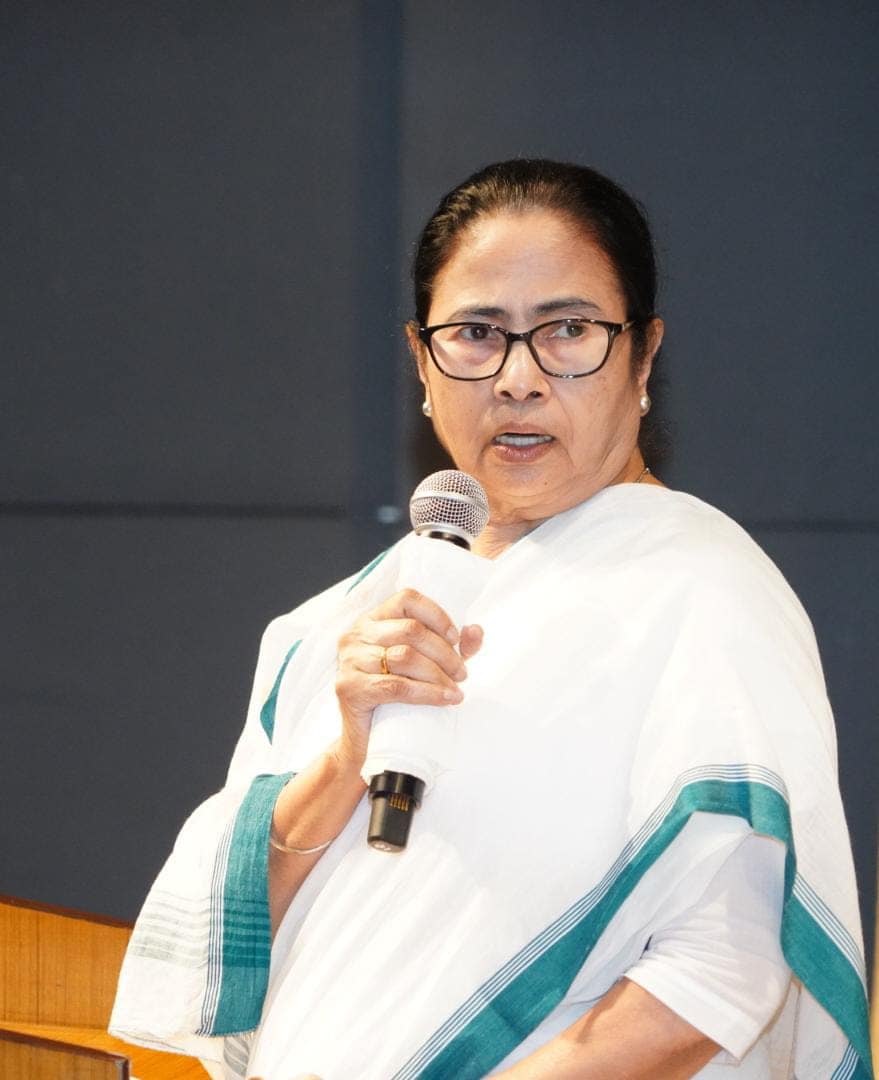 BJP, Probe Agency Inflated Issue: Mamata Banerjee On Sandeshkhali