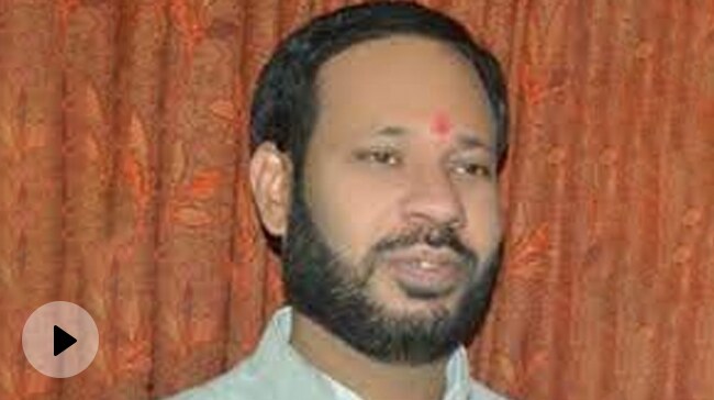 SP MLA Manoj Pandey Resigns From The Post Of Whip In The Assembly