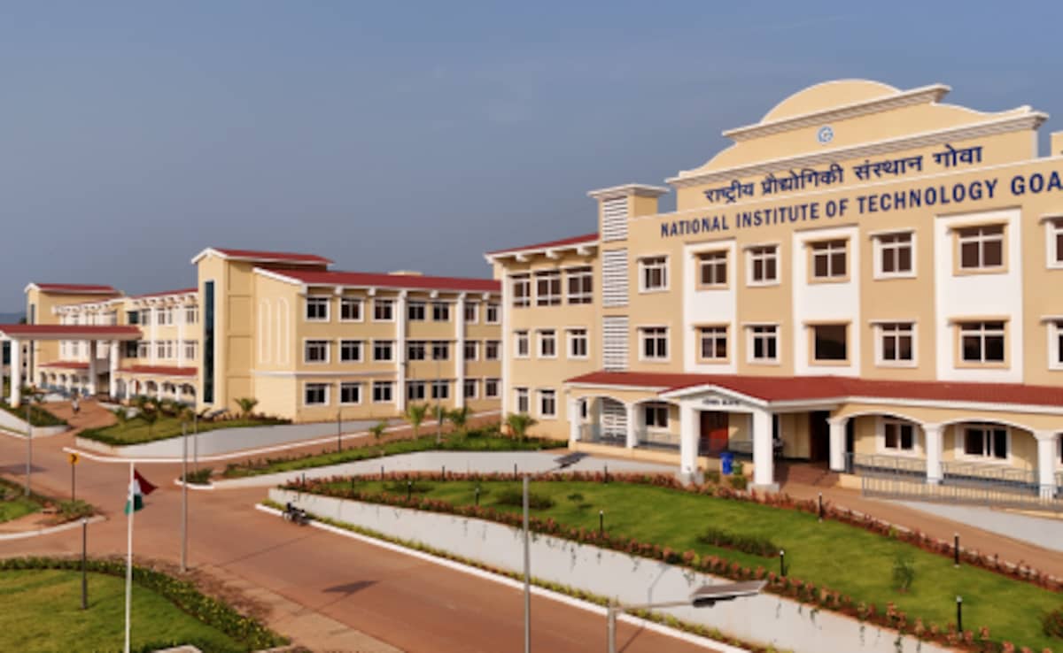 Goa Gets A State-Of-The-Art NIT Campus With Sustainability Focus