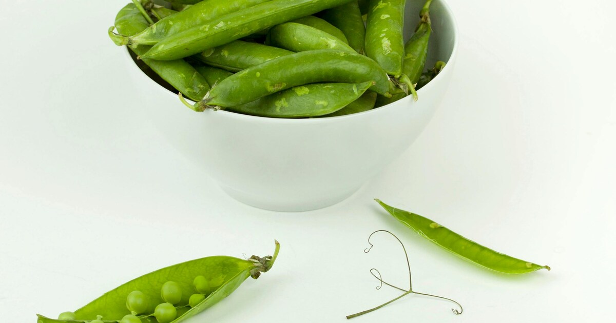 Health Benefits Of Green Peas