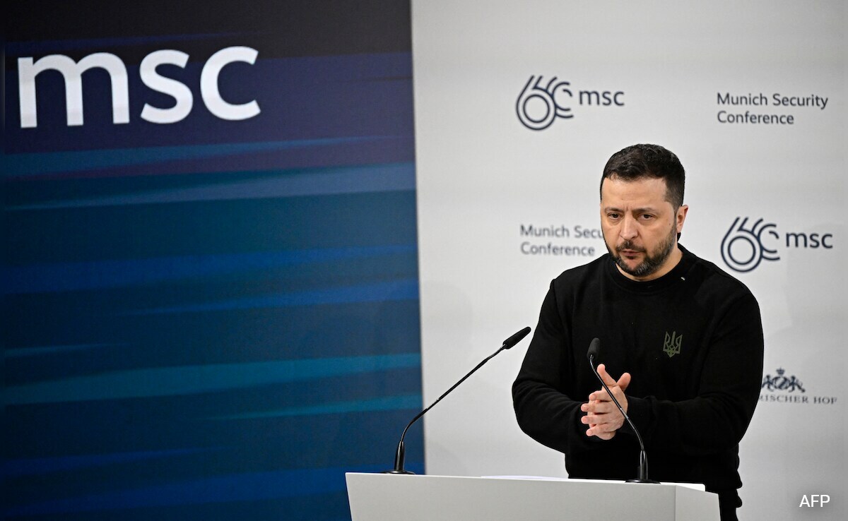 Lack Of Ammunition Limiting Ukraine's Fightback Against Russia ...