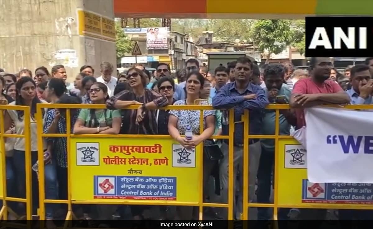 Parents Protest Over Alleged Harassment Of Children During School ...