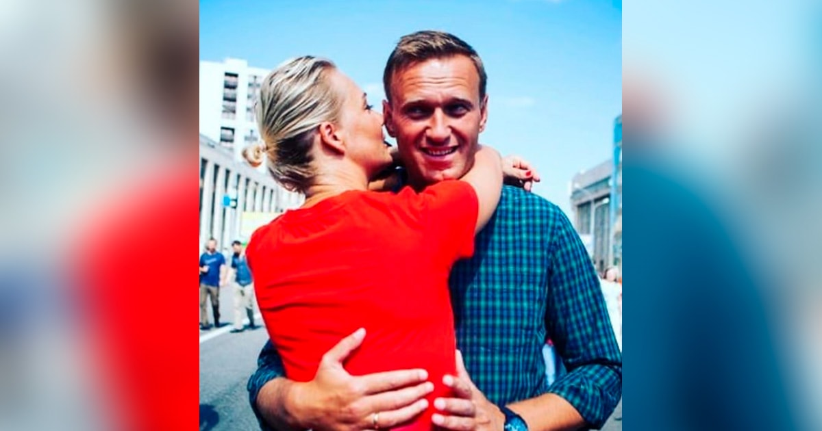 Who Is Yulia Navalnaya, The Wife Of Aleksei Navalny?