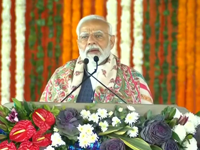 PM Modi Launches Projects Worth Rs. 32,000 Crore In Mega Development Push For J&K