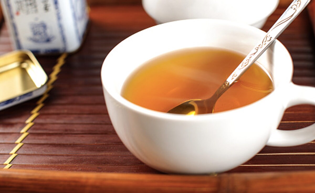 Yellow Tea Benefits | Know All About Yellow Tea Benefits at NDTV Food