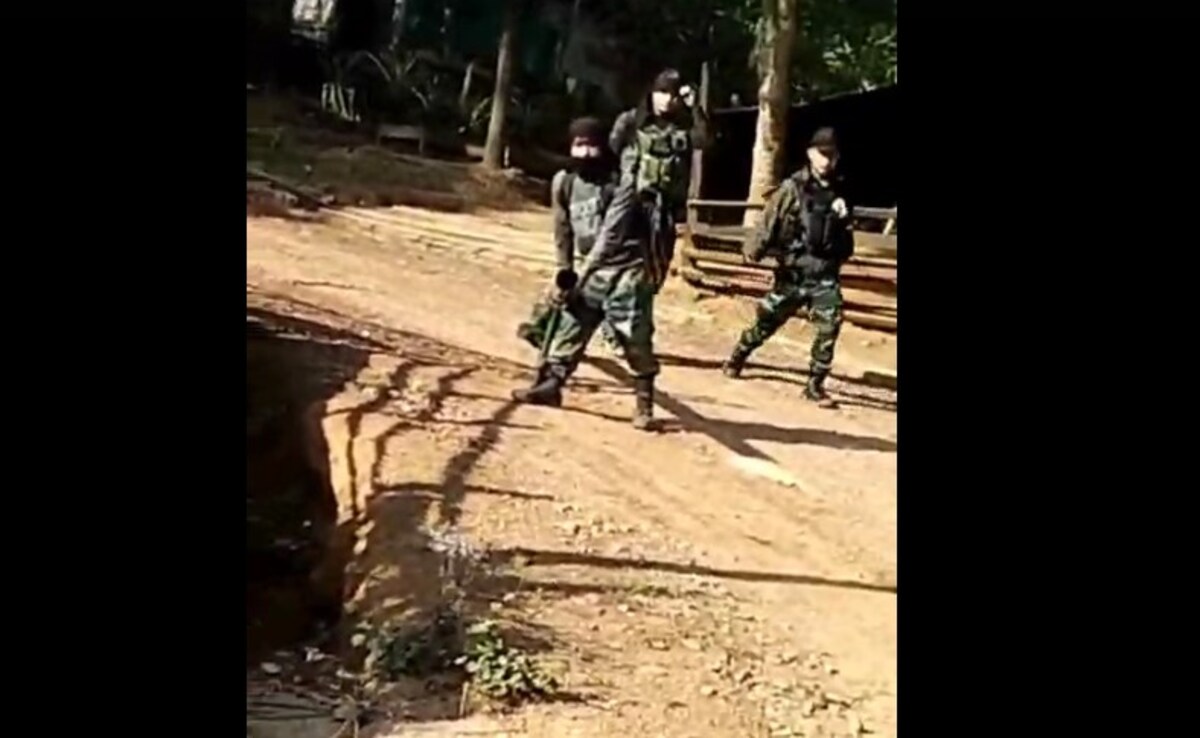 Take Decisive Action, Dismantle Militant Camps In Manipur, Meitei Group ...