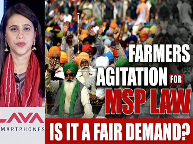 Farmers' Agitation For MSP Law: Is It A Fair Demand?